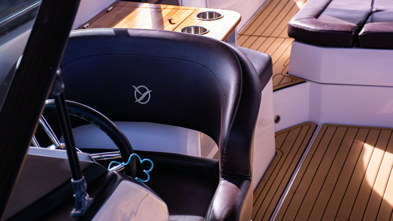 Marine Upholstery in Miami - RADA